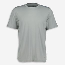 TK Maxx Hellgraues Sport-T-Shirt