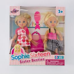 TK Maxx Sophie Sixteen Sister Besties Puppen