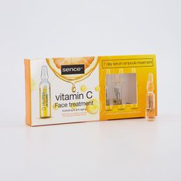 TK Maxx 7er-Pack Ampullen mit Vitamin C 7x2ml