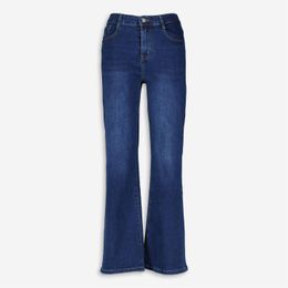 TK Maxx Dunkelblaue Jeans mit weitem Bein