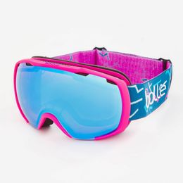 TK Maxx Blau & rosafarbene Skibrille