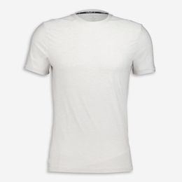 TK Maxx Hellgraues Sport-T-Shirt