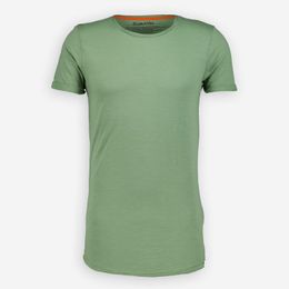 TK Maxx Grünes T-Shirt mit Grafik auf der Rückseite