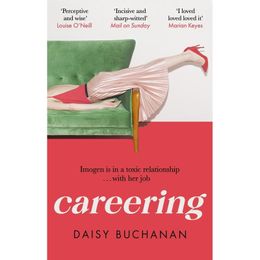 Careering - Daisy Buchanan, Taschenbuch