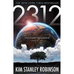 Orbit 2312, English edition - Kim Stanley Robinson, Kartoniert (TB)