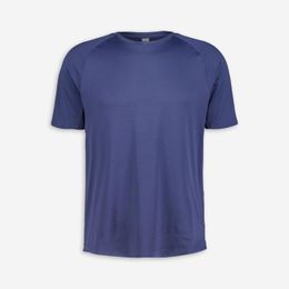 TK Maxx Blaues atmungsaktives Sport-T-Shirt