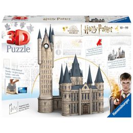 RAVENSBURGER VERLAG Harry Potter Hogwarts Schloss - Astronomieturm (Puzzle)