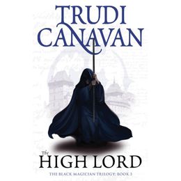 Orbit The High Lord - Trudi Canavan, Kartoniert (TB)
