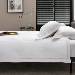 TK Maxx Weißes Bettbezugset aus Baumwolle 135x200cm