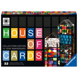 RAVENSBURGER VERLAG EAMES House of Cards Collectors Edition (Kinderspiel)