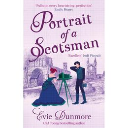 Portrait of a Scotsman - Evie Dunmore, Taschenbuch