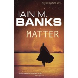 Orbit Matter - Iain Banks, Kartoniert (TB)