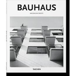 Taschen Bauhaus (English Edition) - Magdalena Droste, Gebunden