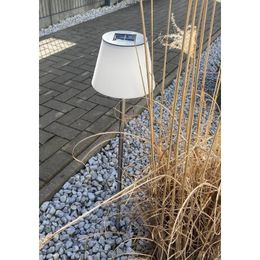 Expo-Börse Solar LED Gartenlampe