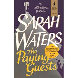 The Paying Guests - Sarah Waters, Kartoniert (TB)