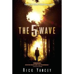 The 5th Wave - Rick Yancey, Kartoniert (TB)