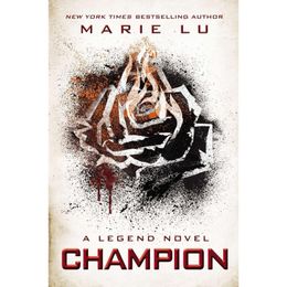 Legend - Champion - Marie Lu, Kartoniert (TB)