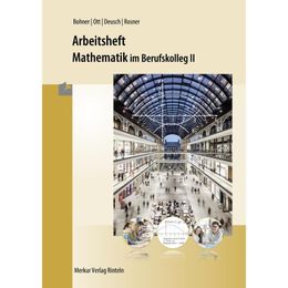 Mathematik im BK II - Arbeitsheft inkl. Lösungen - Kurt Bohner, Roland Ott, Ronald Deusch, Stefan Rosner, Kartoniert (TB)