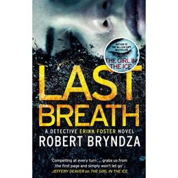 Last Breath - Robert Bryndza, Taschenbuch