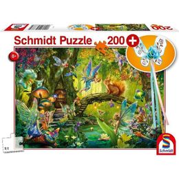 Schmidt Spiele Feen (Kinderpuzzle)