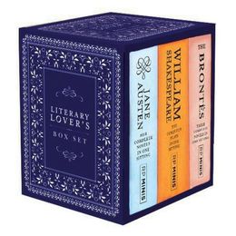 Literary Lover's Box Set, Gebunden