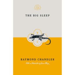 The Big Sleep (Special Edition) - Raymond Chandler, Kartoniert (TB)