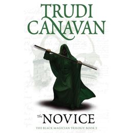 Little The Novice - Trudi Canavan, Kartoniert (TB)