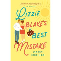 Headline Lizzie Blake's Best Mistake - Mazey Eddings, Taschenbuch