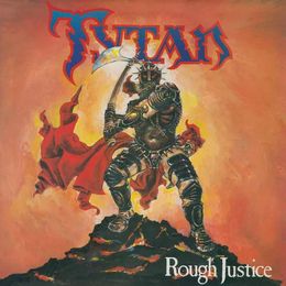 Rough Justice (Black Vinyl) - Tytan. (LP)
