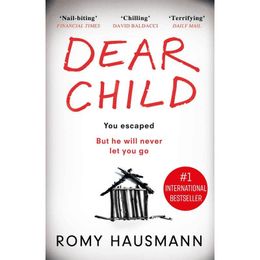 Dear Child - Romy Hausmann, Taschenbuch