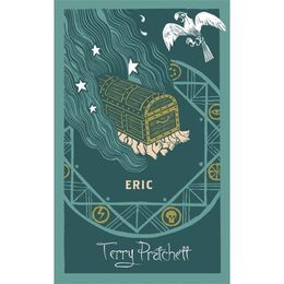 Eric, English edition - Terry Pratchett, Gebunden