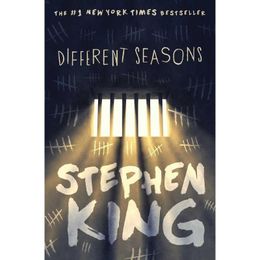 Different Seasons - Stephen King, Kartoniert (TB)