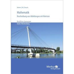 Mathematik - Kurt Bohner, Roland Ott, Ronald Deusch, Kartoniert (TB)