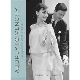Audrey and Givenchy - Cindy De La Hoz, Gebunden