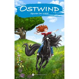 Spuren im Wald / Ostwind Abenteuerreihe Bd.2 - Rosa Schwarz, Taschenbuch