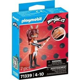 PLAYMOBIL 71339 Miraculous: Rena Rouge