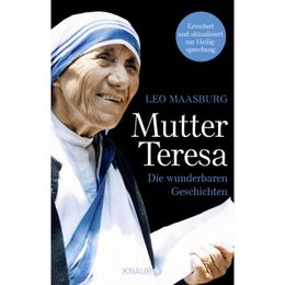 Droemer Knaur Verlagsgruppe Mutter Teresa - Leo Maasburg, Taschenbuch