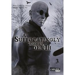 A Suffocatingly Lonely Death Bd.3 - Hajime Inoryu, Shota Ito, Kartoniert (TB)