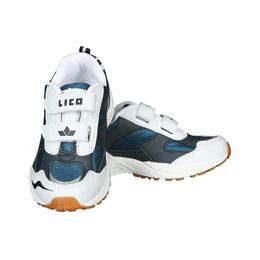 Lico - Sportschuhe BOB V in weiß/marine, Gr.29