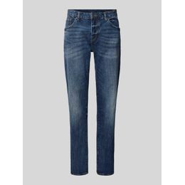 Armani Exchange Slim Fit Jeans im 5-Pocket-Design