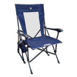 GCI Outdoor Schaukelstuhl RoadTrip Rocker, dunkelblau