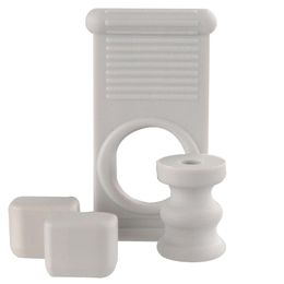Dometic Teilesatz für Springrollo, grau (Nr. BG 109509)