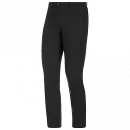Mammut - Women's Hiking Pants - Trekkinghose Gr 44 - Short schwarz