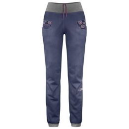 Crazy Idea - Women's Pant Aria Light - Kletterhose Gr S blau