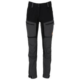 WHISTLER - Women's Kodiak Outdoor Pants - Trekkinghose Gr 36 schwarz