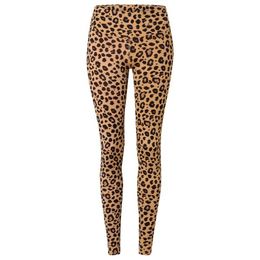 Hey Honey - Women's Leggings Leo - Leggings Gr M braun