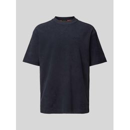 BOSS Orange T-Shirt mit Label-Stitching