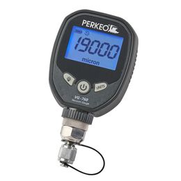 PERKEO Digital-Vakuummeter inkl. Tasche