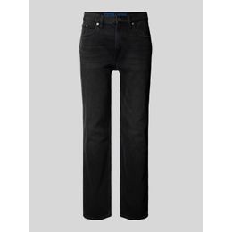 Slim Fit Jeans im 5-Pocket-Design Modell 'Ash'