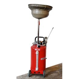 Wematik &Ouml;lauffangbeh&auml;lter 80L WS-80